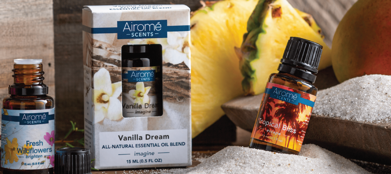 Airome Scents – Candle Warmers Australia
