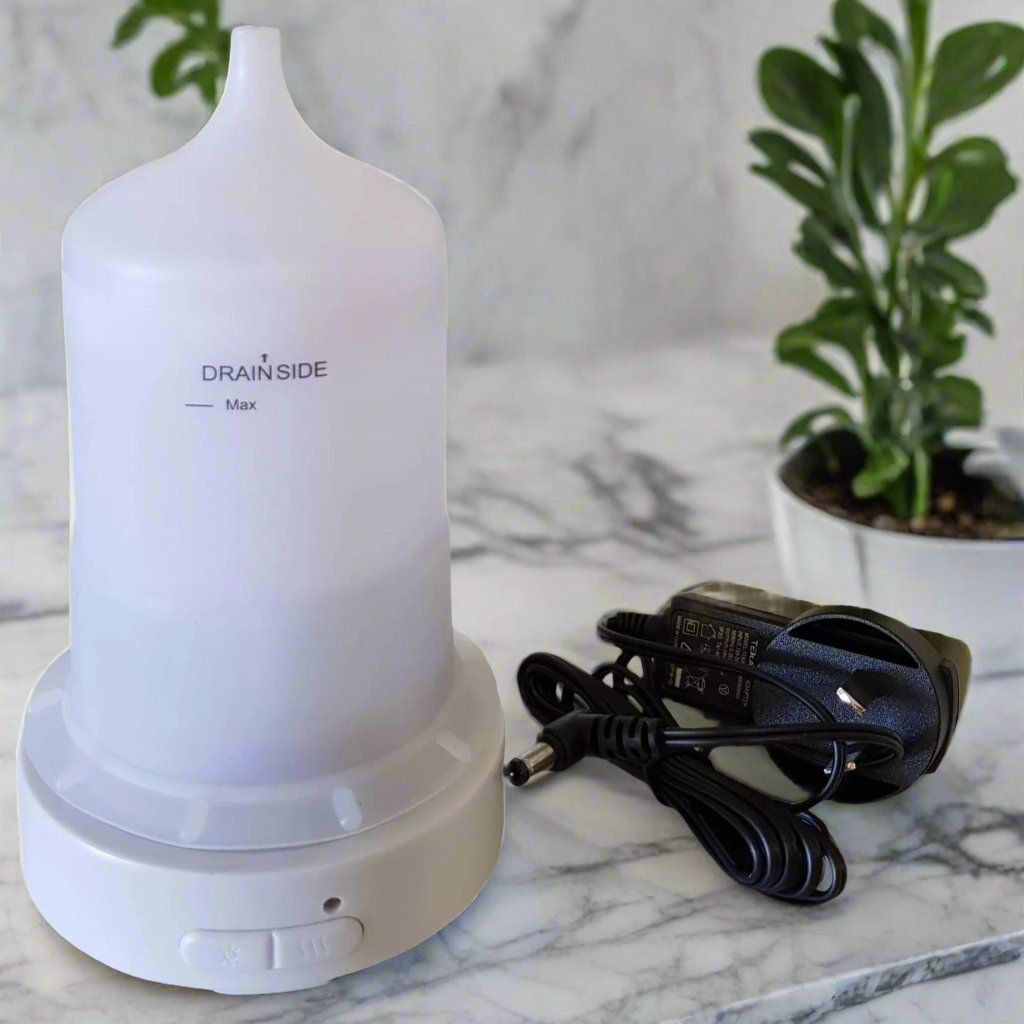 White 100ml diffuser base – Candle Warmers Australia